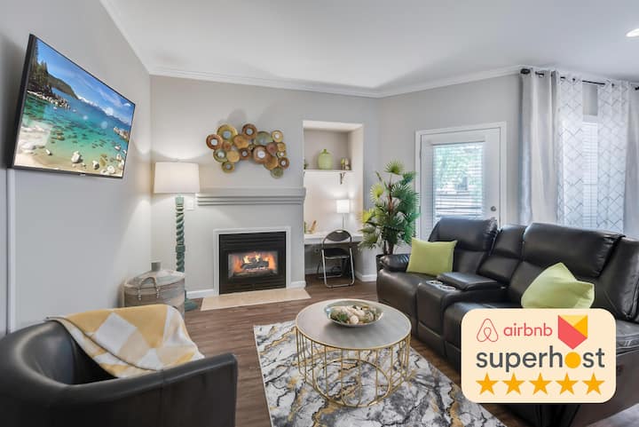 Lovely 1-bedroom Unit In Great Neighborhood! - Rocklin, CA