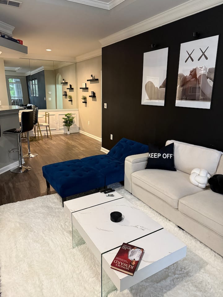 Atl Reset | Stylish & Peaceful - Brookhaven, GA