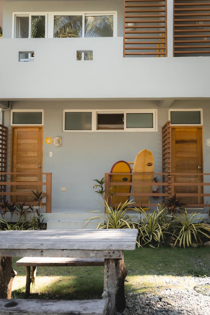 Poolside Group Suite For Friends | Baler Surf Vibe - Baler