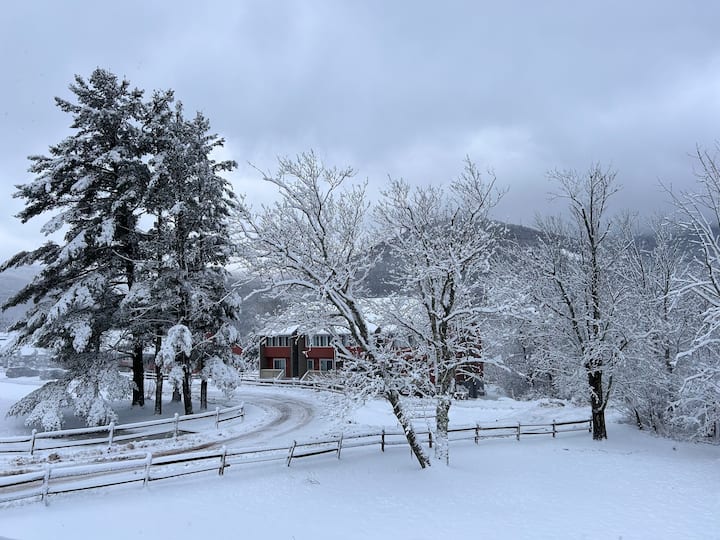 Family Friendly 3 Bdrm, Walk To Scribner’s! - 헌터 산