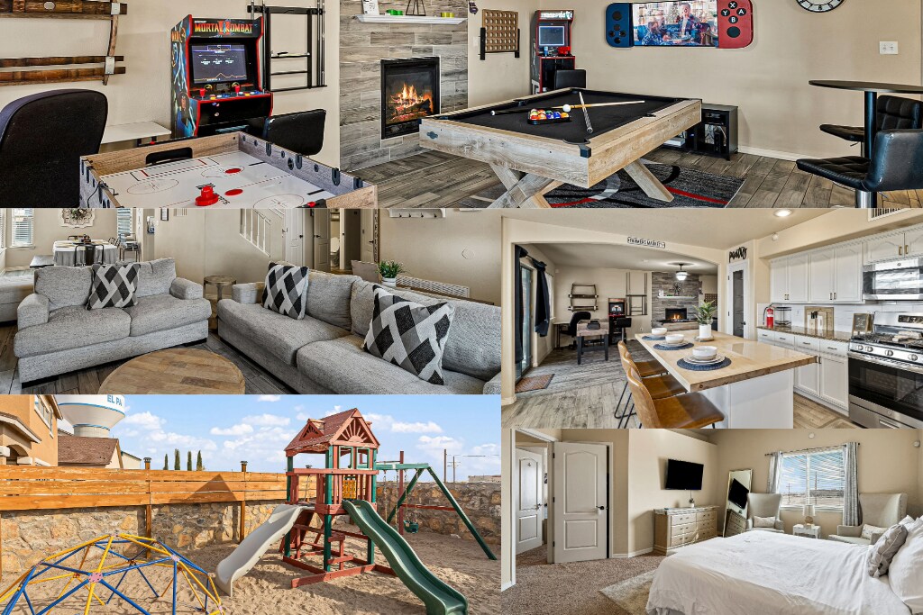 El Paso House Vacation Rentals - Texas, United States | Airbnb