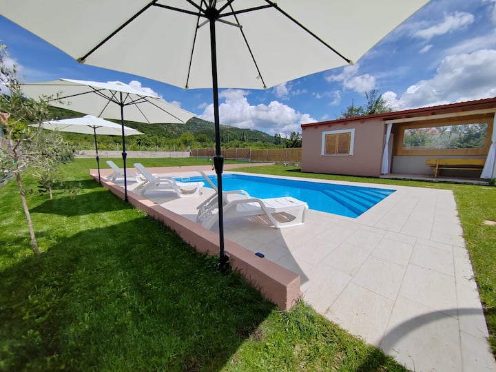 Villa Hirundinidae - Odmor Za Dušu I Tijelo - Kroatien