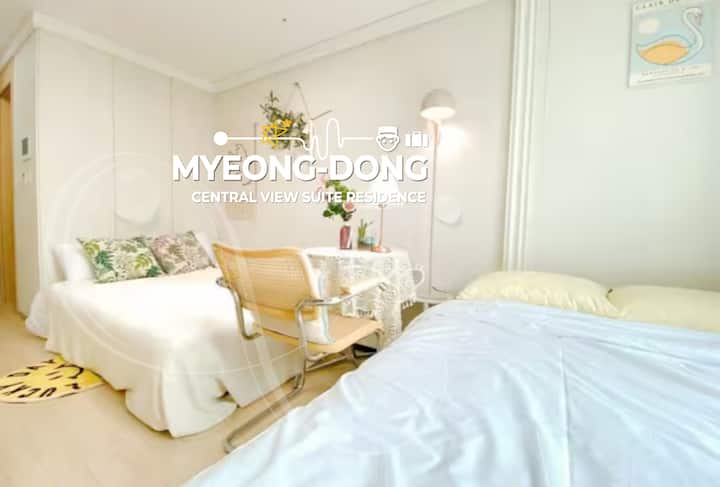 3 Minutes From The Subway Station In Central Seoul - Seoul