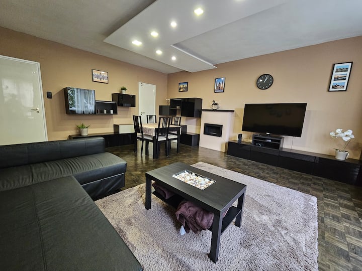 Bright Home At The Foot Of Buda Castle - Ponty16 - Budapest