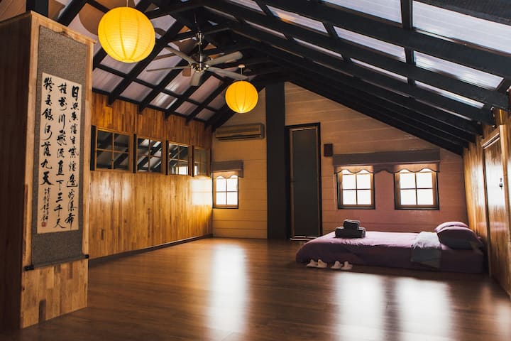 Looe Mansion@pinjistation (15pax 6br) - Ipoh