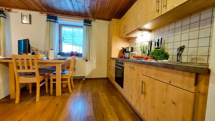 Ferienwohnung 45 Qm (Urlaub Auf Dem Haberlhof) - Lohberg