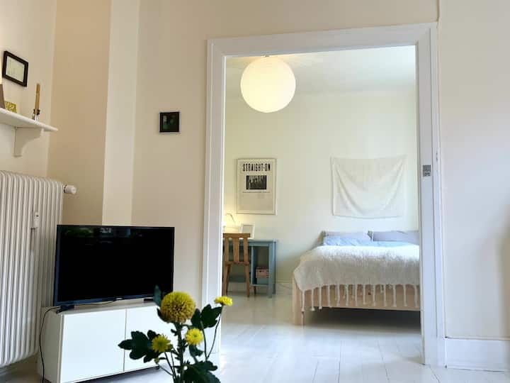 Bright And Colorful Apartment - Copenhague