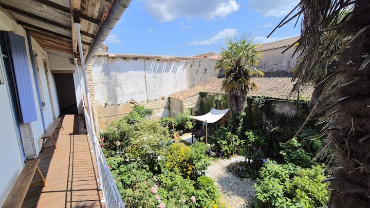 Belle Maison Avec Jardin - îLe D'oléron - Île d'Oléron