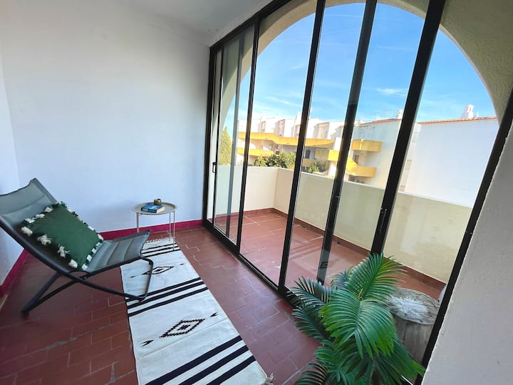 Cozy And Very Central One Bedroom Appartment - Albufeira