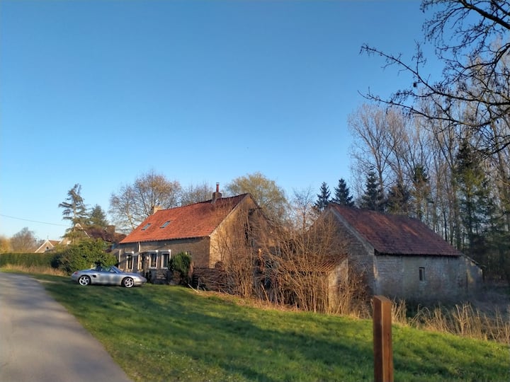 Maison Spacieuse De 150 M2- 6p-jardin - Dunkerque