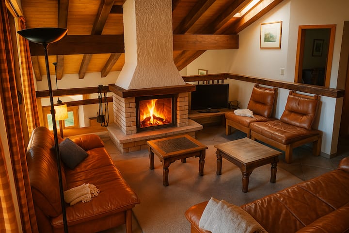 Ferienwohnung Haus Beatrice Für 10 Gäste - Bürchen