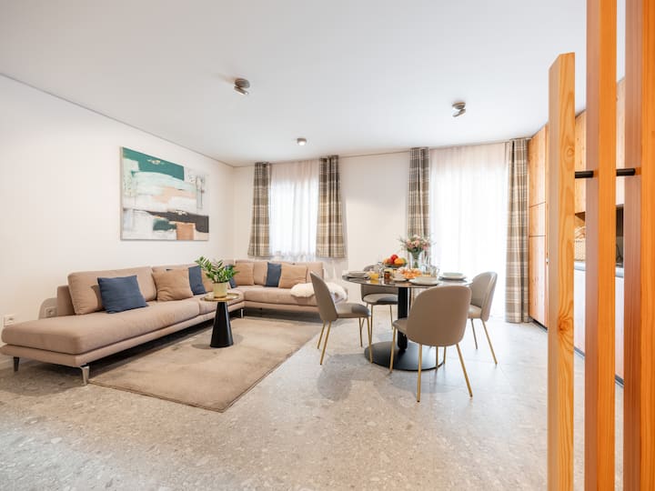 Deluxe Apartment - Soča