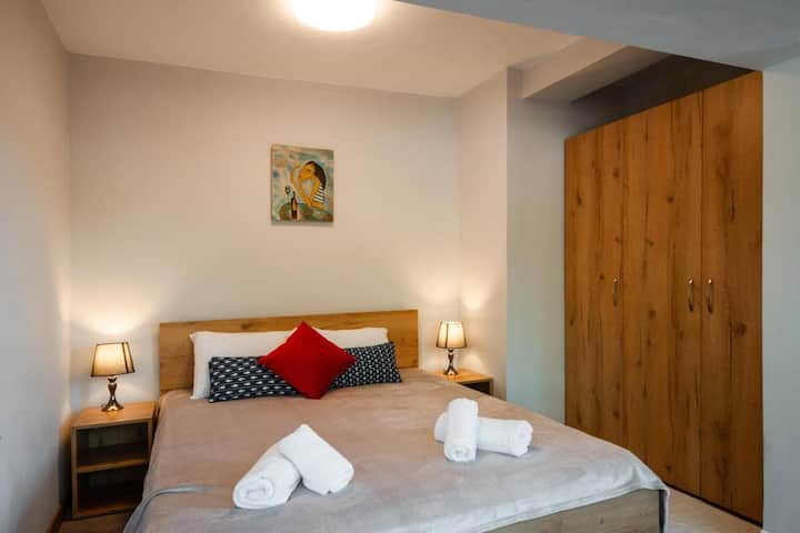 Cozy Apartment - Green Terrace - Plovdiv