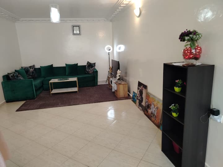 Appartement 11 Casa Voyageurs - Casablanca