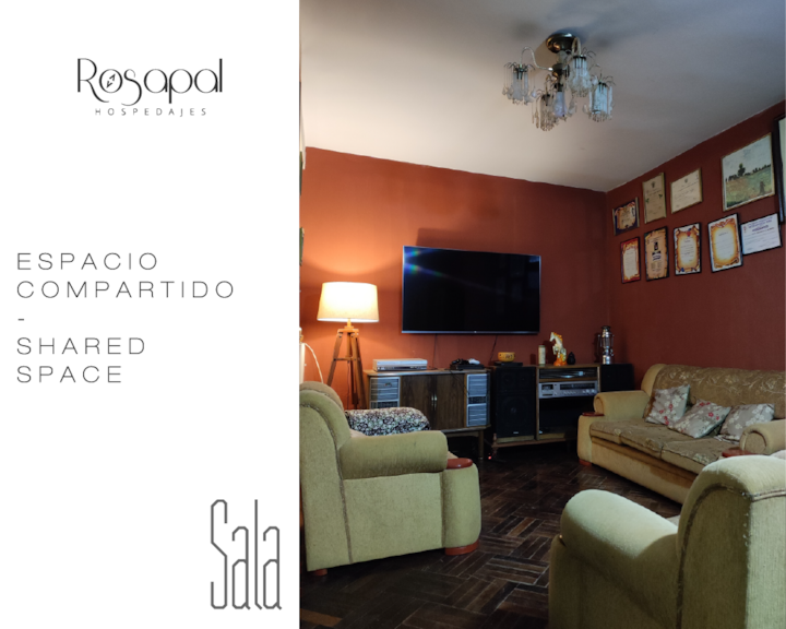Monodepartamento 502 (Kitchenette + Baño Interno) - Huaraz