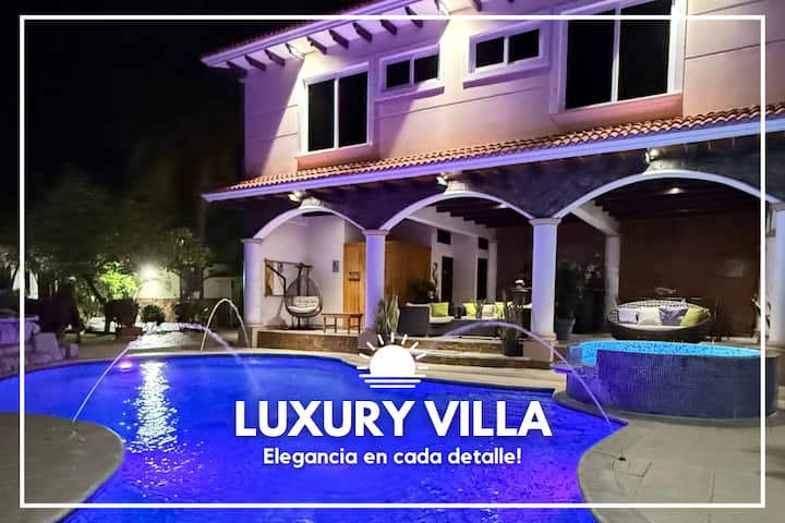 Tu Escape Exclusivo - Con Piscina En Chiquimula - Chiquimula