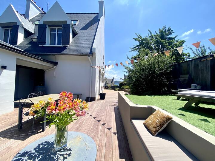 Maison Solidor - 聖馬洛