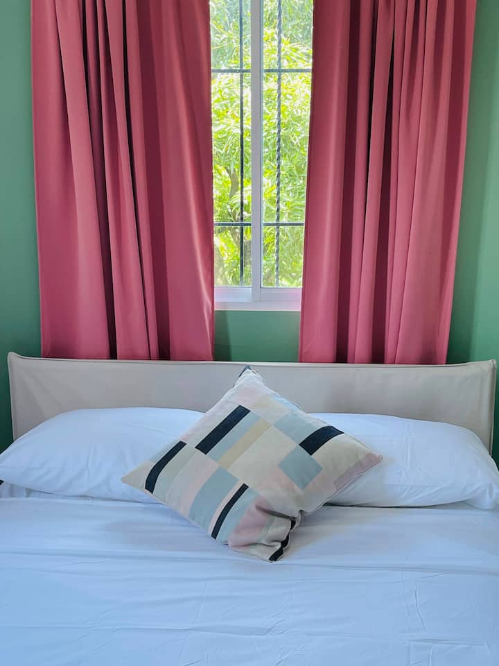 2 Apartamentos Contiguos Para Hasta 11 Personas - Puerto Plata