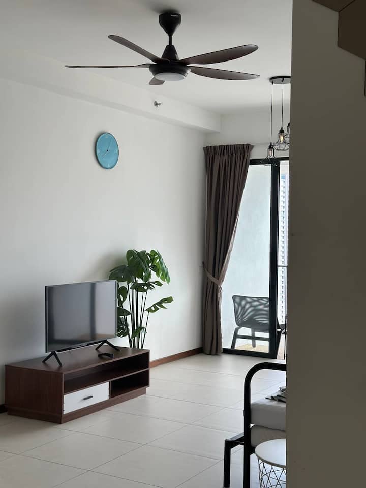 The Landmark Comfort Relax Spacious Sea View By Iz - 