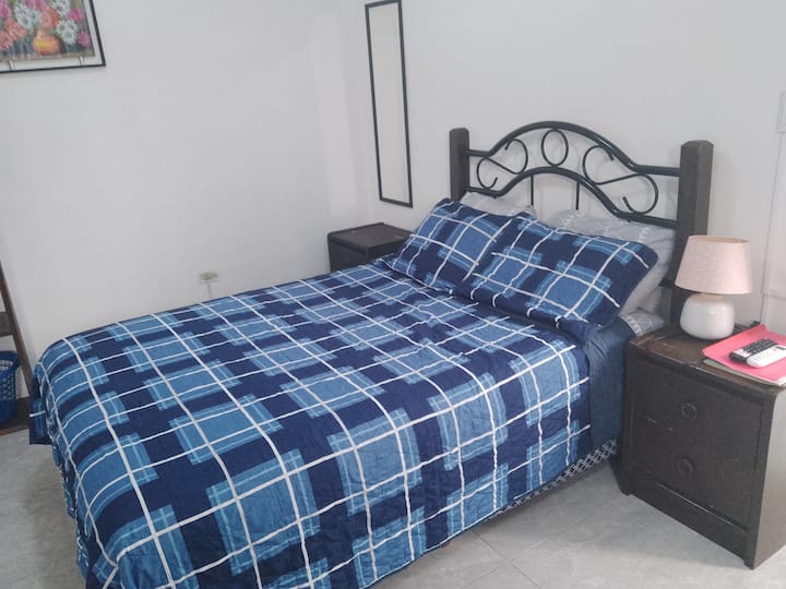 Loft Completo En Merida Con Clima - Mérida