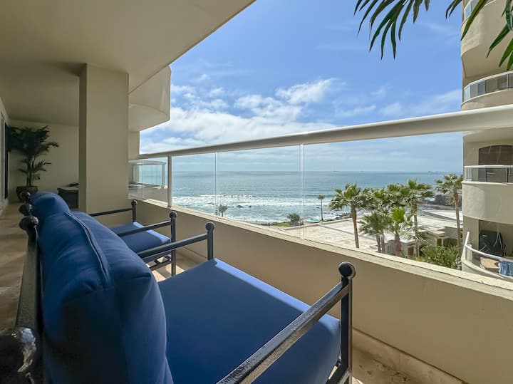 Peaceful|lajolladelmar|beachaccess|4thflr|rosarito - Rosarito