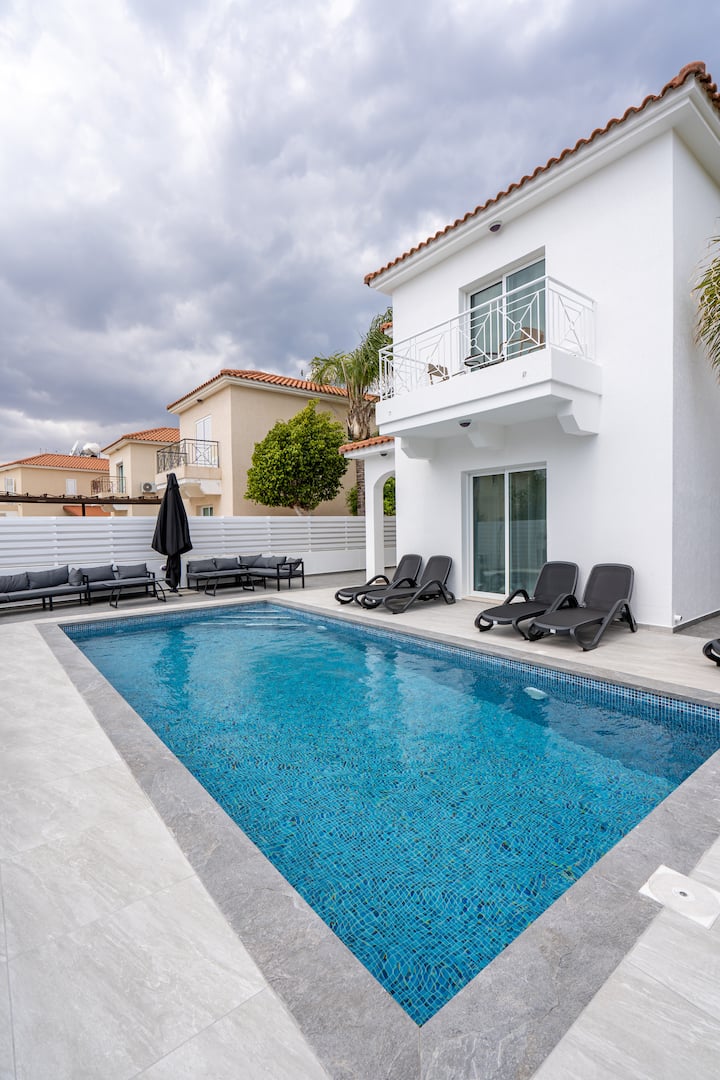 Pernera Gardens House 4 - Ayia Napa