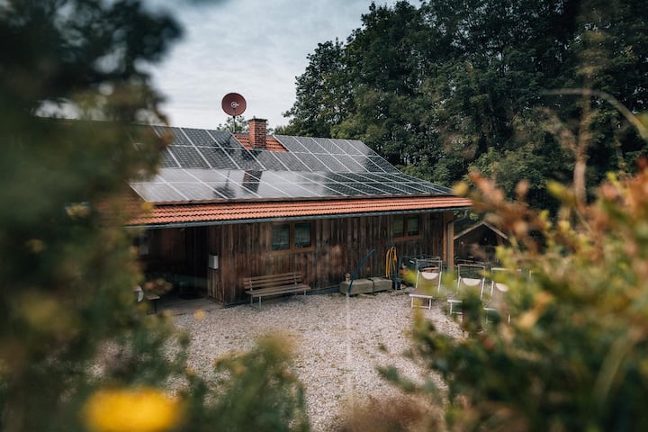Feha M. Moderner Ausstattung (Ferienhaus Woidhaus) - Bayern