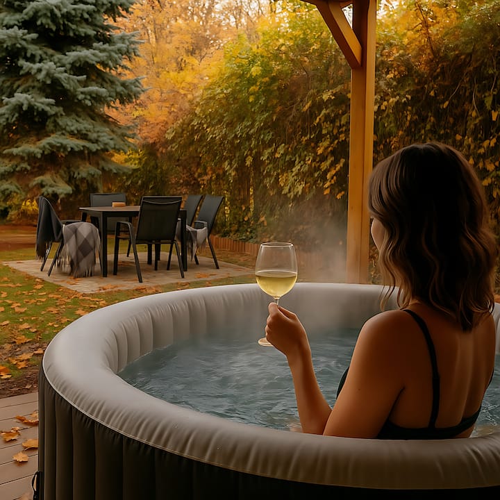 Play&relax In Lake/parkside Cozy Family Retreat - Zamárdi