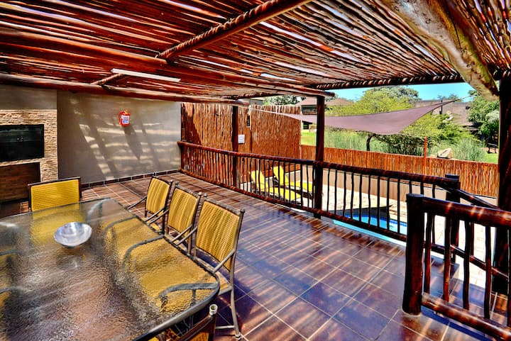Premium Villa With Pool - Hartbeespoort