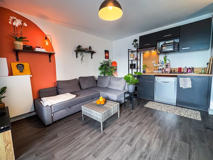 Appartement Neuf - Logement Entier - Strasbourg - Strasbourg