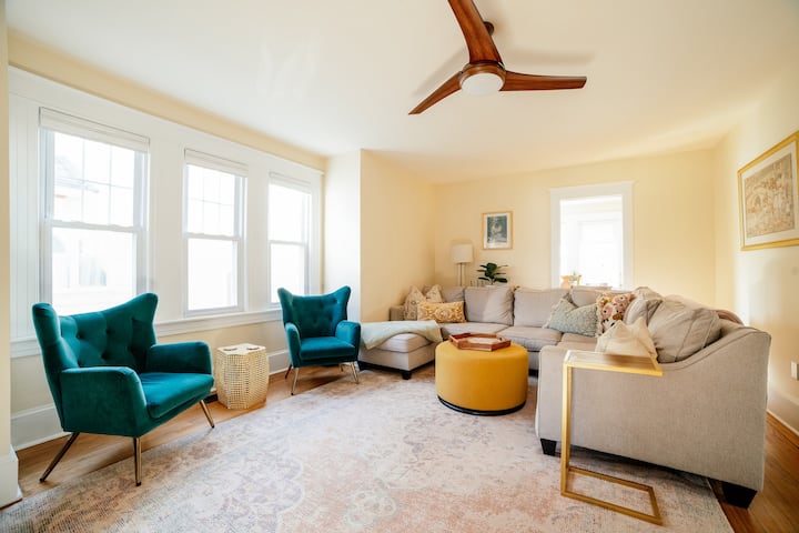 Charming 3 Bedroom Home - Near Vassar, Marist - Poughkeepsie, NY