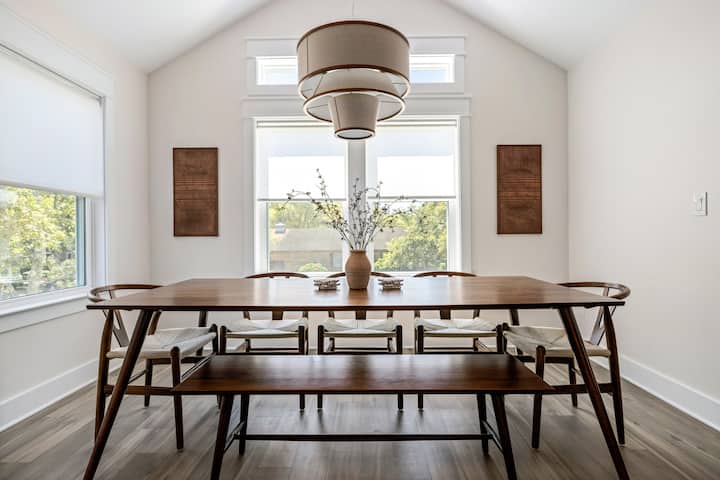 Wave Haven - Bali Style! Hot Tub! Near Bay & Beach - Kill Devil Hills, NC