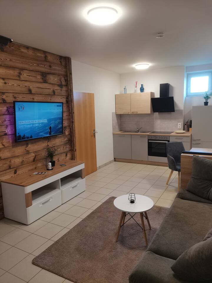 Ferienwohnung M (Max. 3 Personen) - Wolfsberg