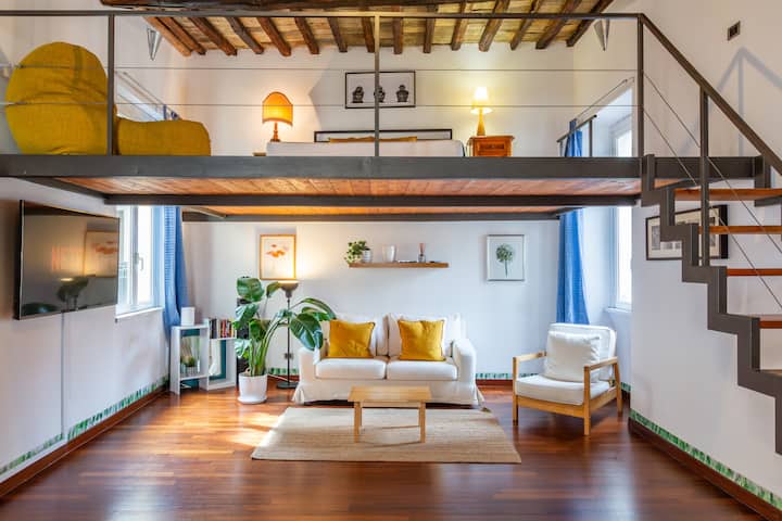 The Loft | Pantheon - ローマ