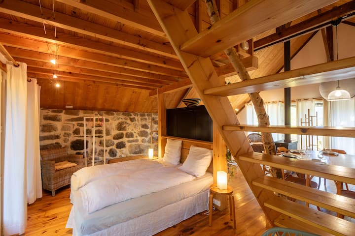 Gîte De Montagne Le Clou - Vic-sur-Cère