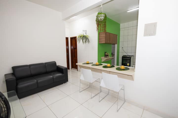 Ap Amazônia Em Macapá 2/4 - 1ª Locação - Santana, Brazil