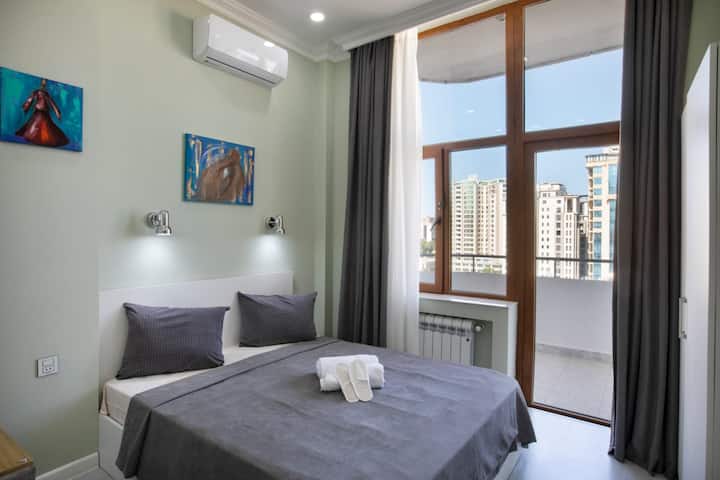 Leyla Apartments 2 - 9/1 - Bakú