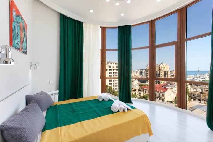Leyla Apartments 2 - 9/3 - Baku