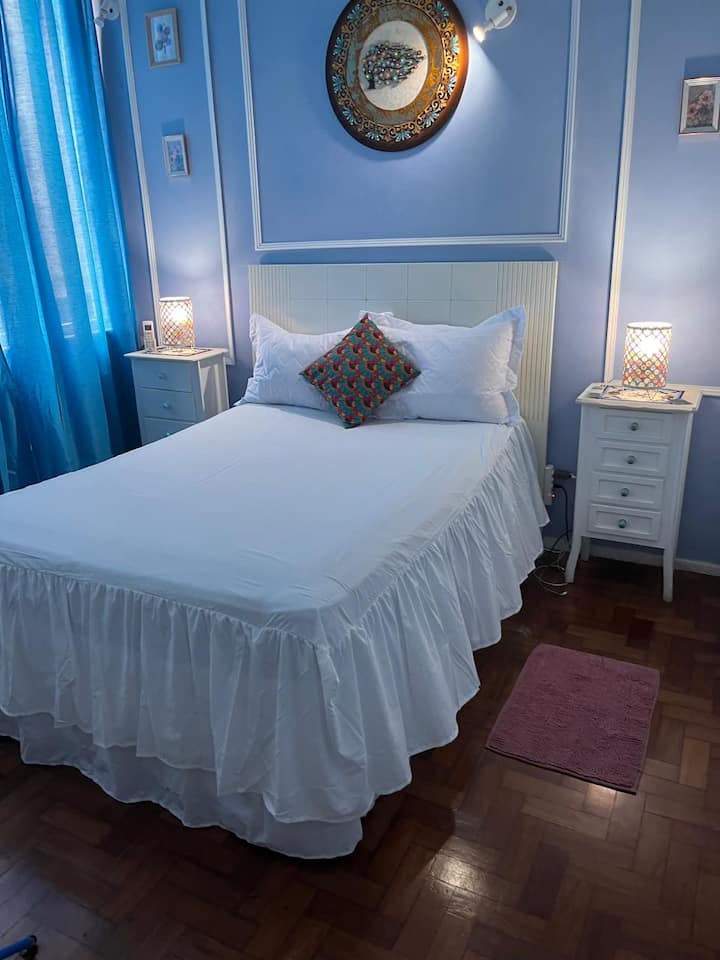 Apartamento Copacabana Princesinha Do Mar - Rio de Janeiro