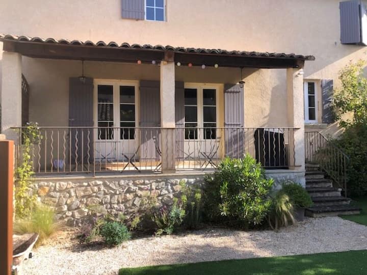 La Ferme Bouissane, - Vaison-la-Romaine