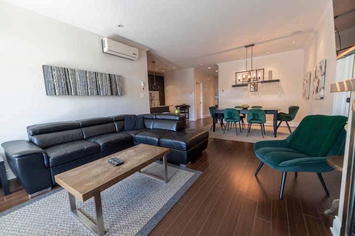 Condo-hôtel Le Champlain - 103 Bromont - Granby