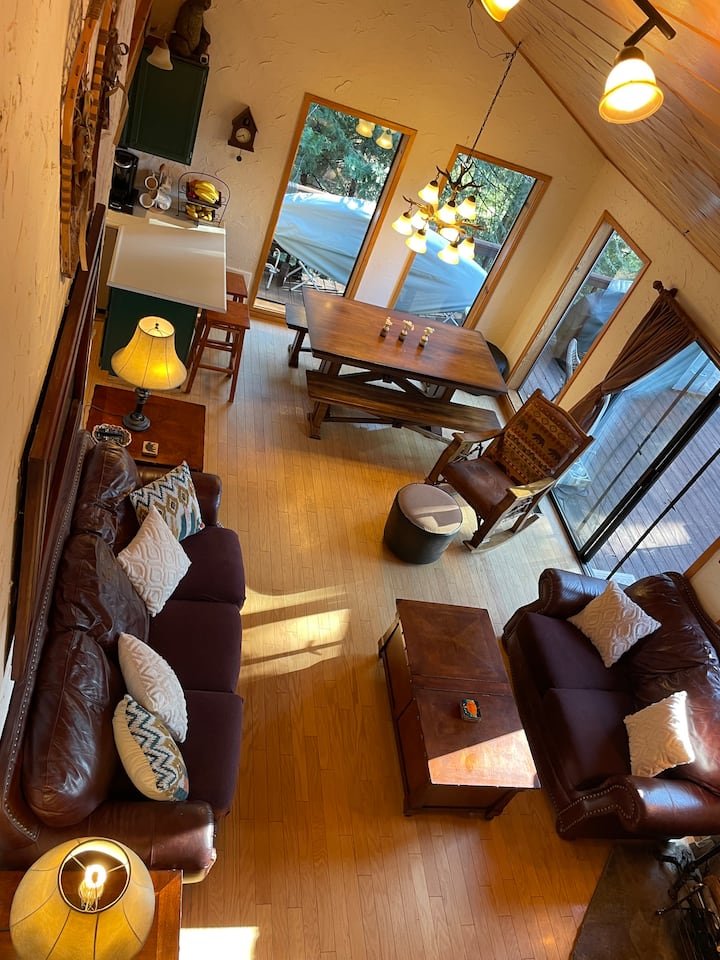 Cypress Vista Cabin - Arnold, CA