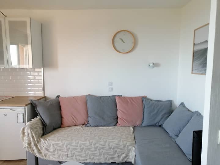 Très Bel Appartement - Superbe Vue Mer - Sainte-Maxime
