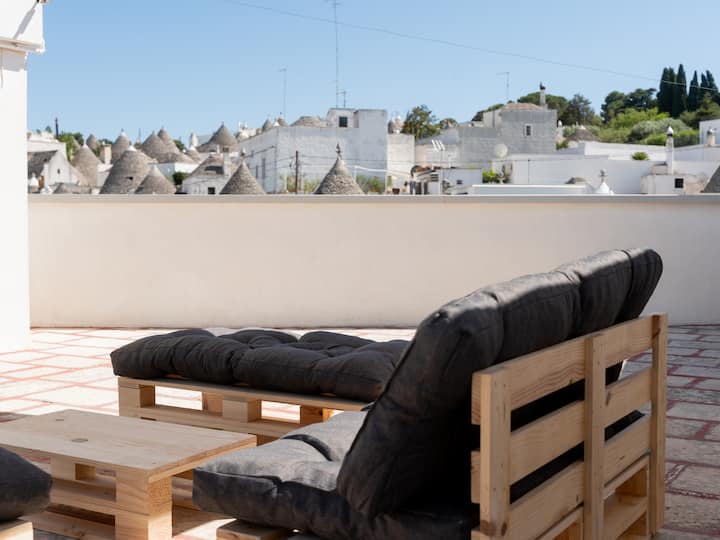Dimora Perta - Alberobello