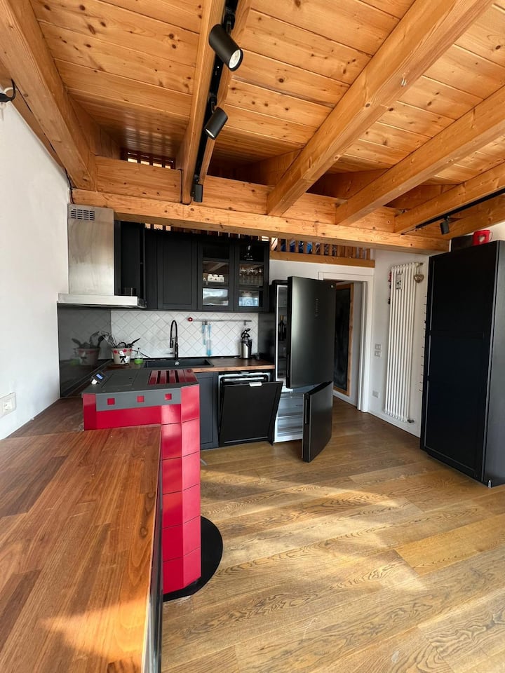 La Terrazza Su Folgaria - Folgaria