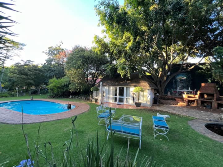 Charming Garden Cottage - Johannesburg