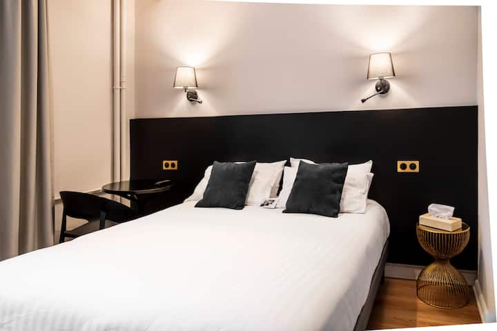 Hôtel Du Parc - Calme, Confort Au Coeur De Ville - Thionville