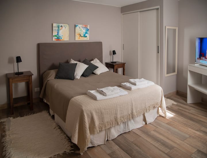 Departamento En El Corazón De La Manzana - Mendoza