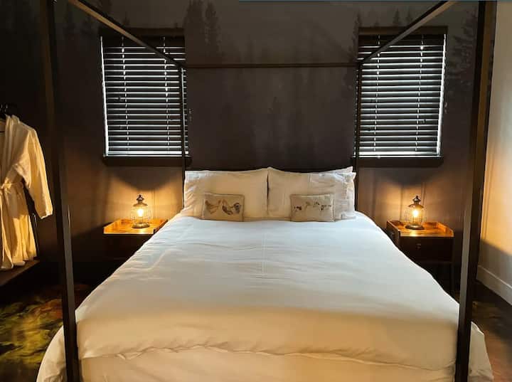 The Bothy @ Inthe Park - Callander