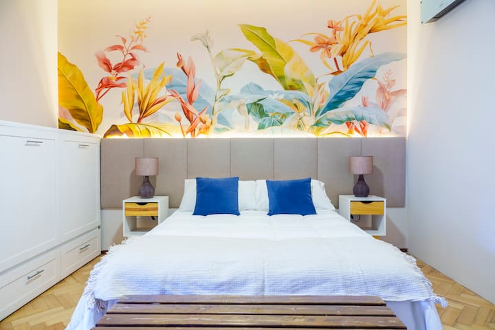 Cozy Room/garden/5min Center/parking/ca/fastwifi - Mendoza